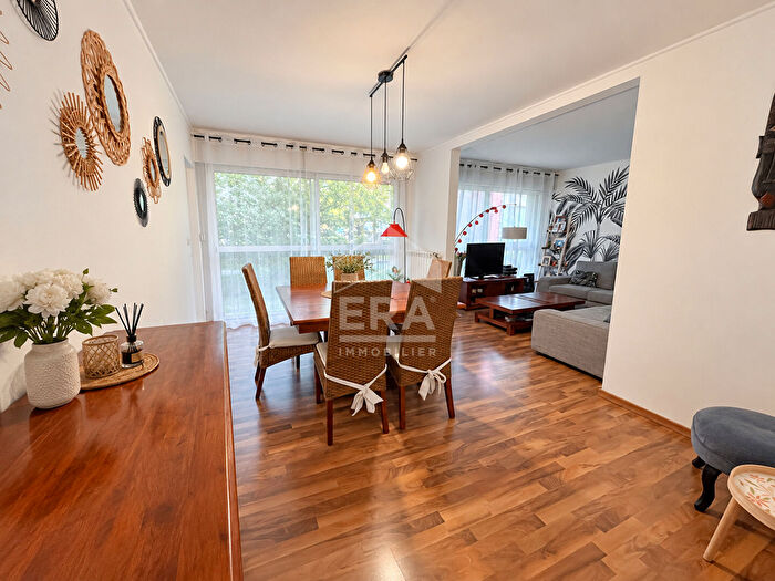 Les Pennes-Mirabeau, Le Repos, Font Blanche : Appartement 4 pièces à vendre