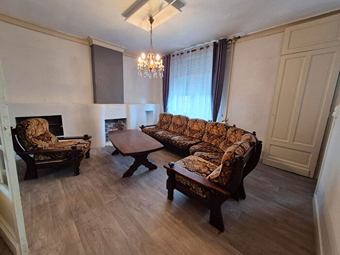 Maison à vendre - Wattrelos, Cretinier, Laboureur - 6 pièces - 5 chambres