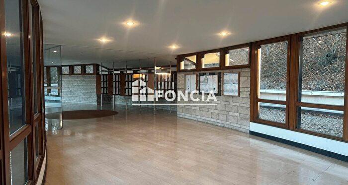 Appartement à vendre - Vand uvre-lès-Nancy, Brabois - 1 pièce - 1 chambre