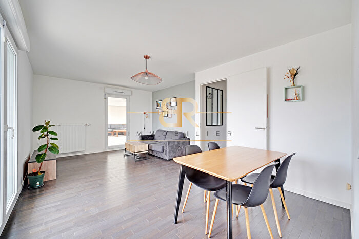 Appartement à vendre - Alfortville, Mairie, Gare - 4 pièces - 3 chambres