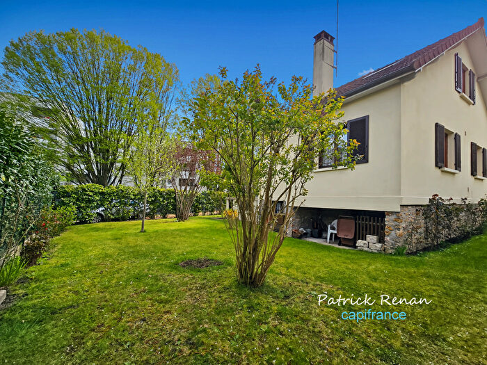 Maison à vendre - Saint-Cyr-lécole, Gérard Philippe - 6 pièces - 3 chambres