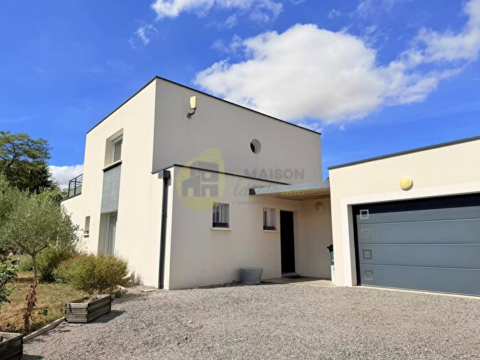 Maison 5 pièces à Châteauroux, Belle-Isle, Les Rocheforts, Saint-Christophe, Vaugirard, à vendre