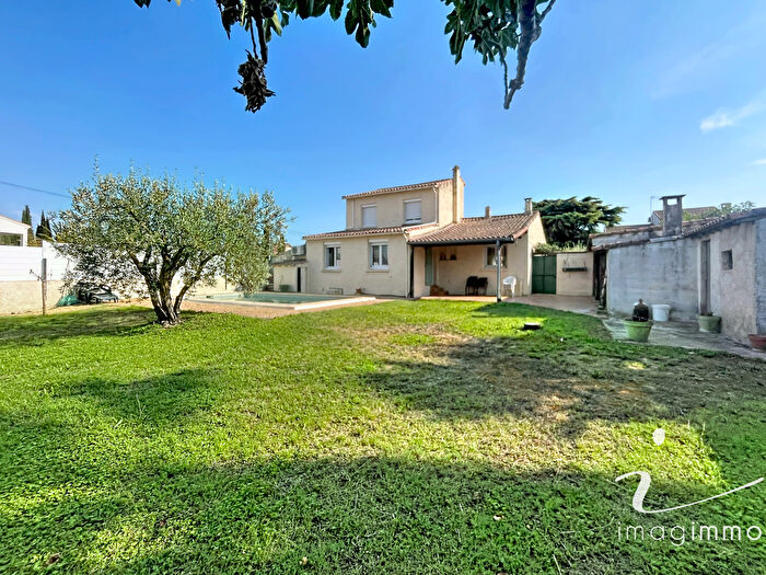 Baillargues : Maison 5 pièces à vendre