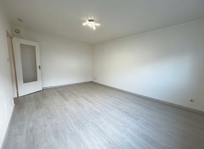 Strasbourg : Appartement 1 pièce à vendre