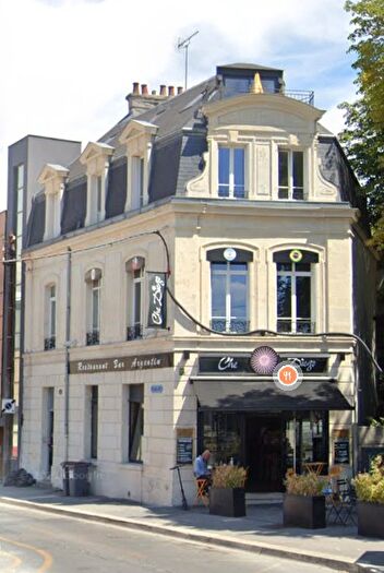 Appartement à louer - Reims, Centre-ville - 3 pièces - 2 chambres