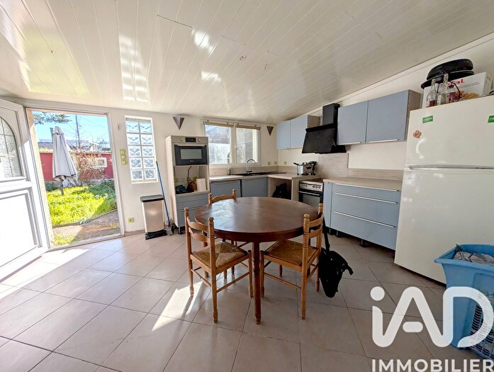 Maison à vendre - Saint-Nazaire, Méan, Penhoët - 2 pièces - 1 chambre