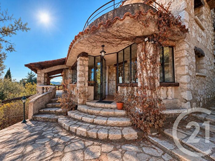 Appartement 3 pièces à vendre à Vence, Saint-Martin, Lubiane, Le Suve