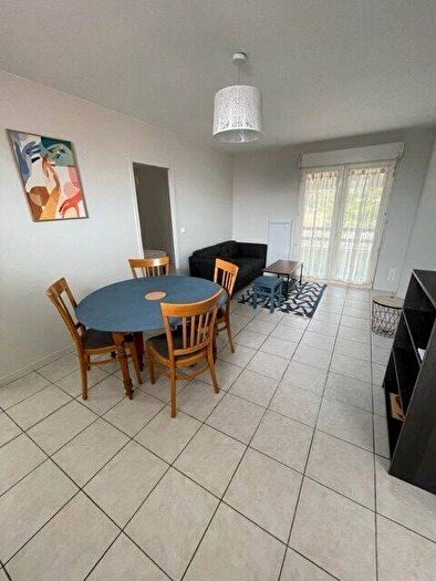 Appartement à louer - Saint Jean dAoût, Mont-de-Marsan - 3 pièces - 2 chambres