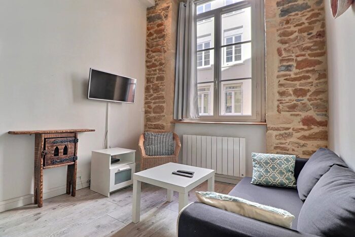 Appartement 1 pièce à vendre à Lyon 4ème, Croix Rousse Est