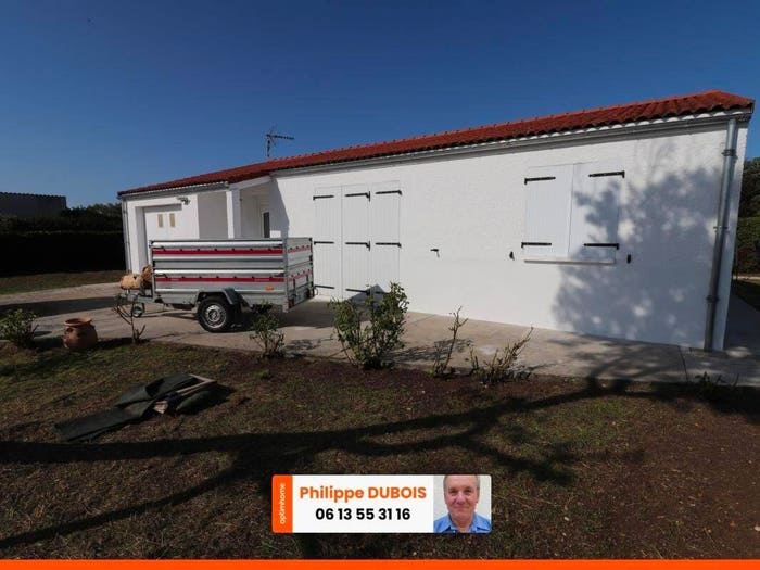 Maison 4 pièces à louer - Bords