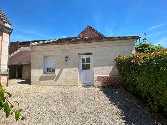 Maison 2 pièces à Chevincourt, à louer