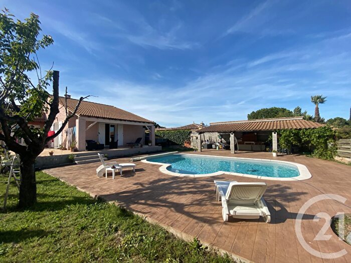 Maison à vendre - Caux - 5 pièces - 4 chambres