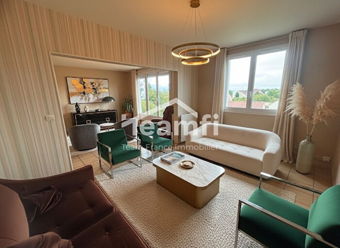 Appartement à vendre - Bourges, Val dAuron, Hameau de Gionne, Mazières, Pijolins - 4 pièces - 2 chambres