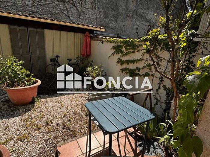 Appartement à louer - Monclar Nord, Avignon - 1 pièce