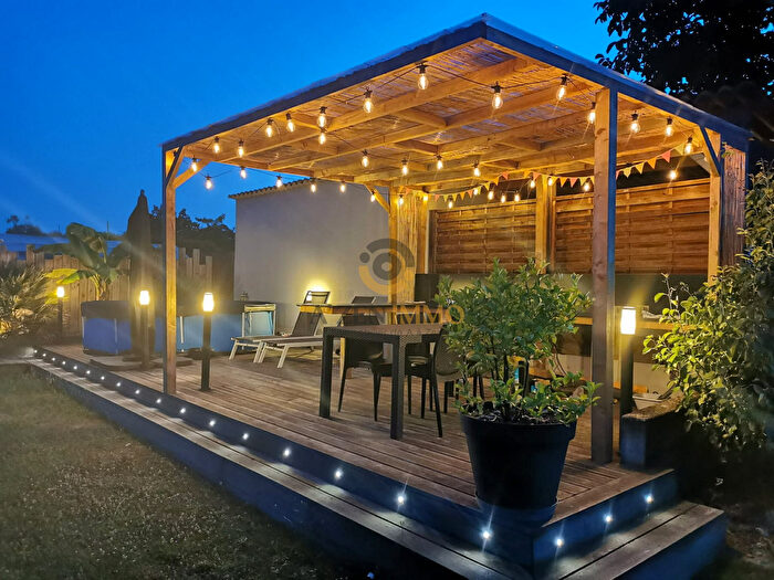 Maison à vendre - Bressuire, Breuil-Chaussée - 5 pièces - 4 chambres