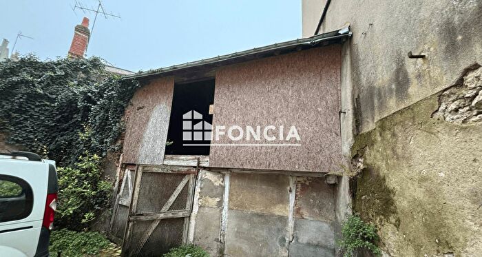 Appartement à vendre - Orléans, Carmes