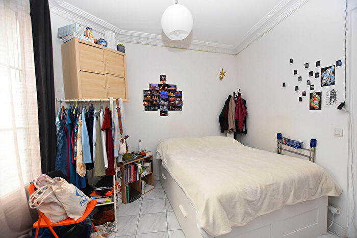 Appartement 1 pièce à vendre à Saint-Ouen, Rosiers, Les Puces