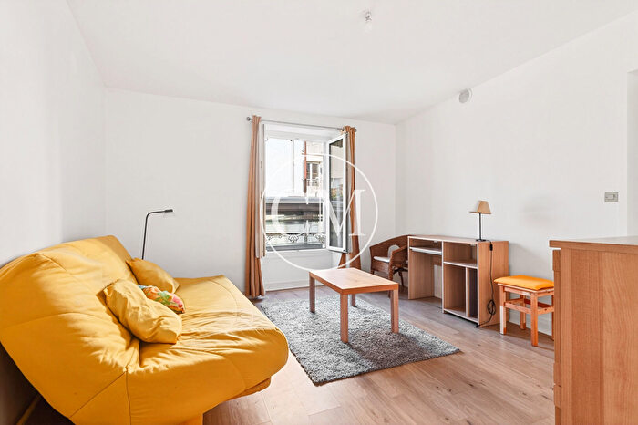 Versailles, Montreuil : Appartement 1 pièce à vendre