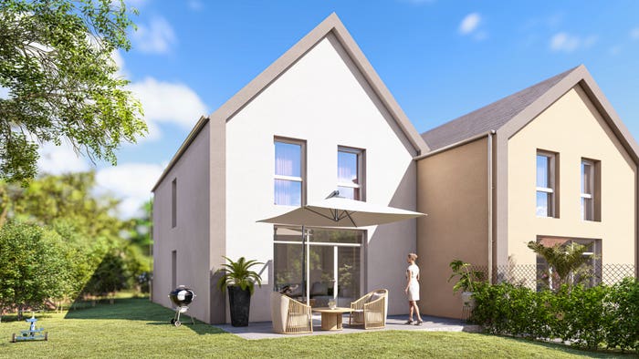 Coupvray : Maison 5 pièces à vendre