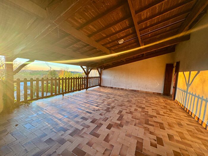 Maison à vendre - Monclar - 4 pièces - 3 chambres