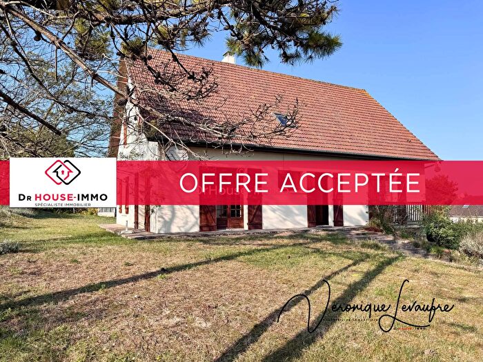 Maison à vendre - Saint-Germain-sur-Ay - 4 pièces - 3 chambres