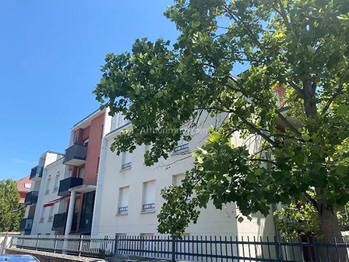Colmar, Saint-Léon : Appartement 3 pièces à vendre