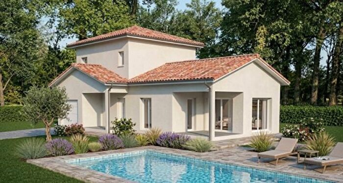 Parentis-en-Born : Maison 4 pièces à vendre