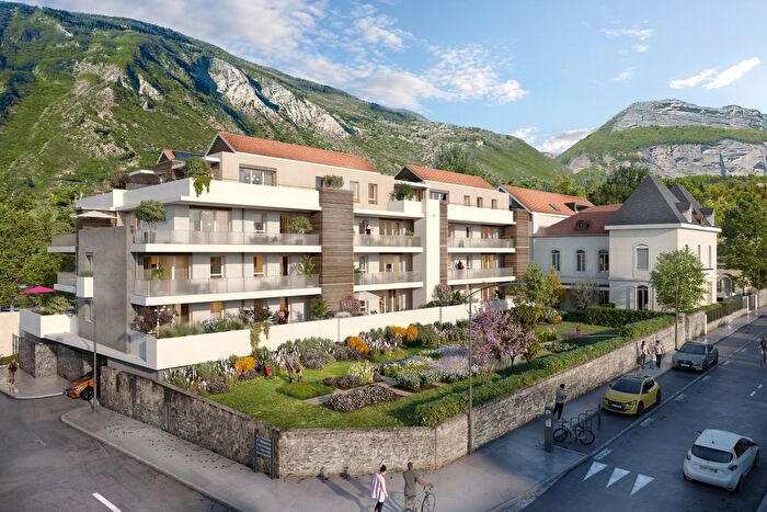 La Tronche - Maison 3 pièces à vendre