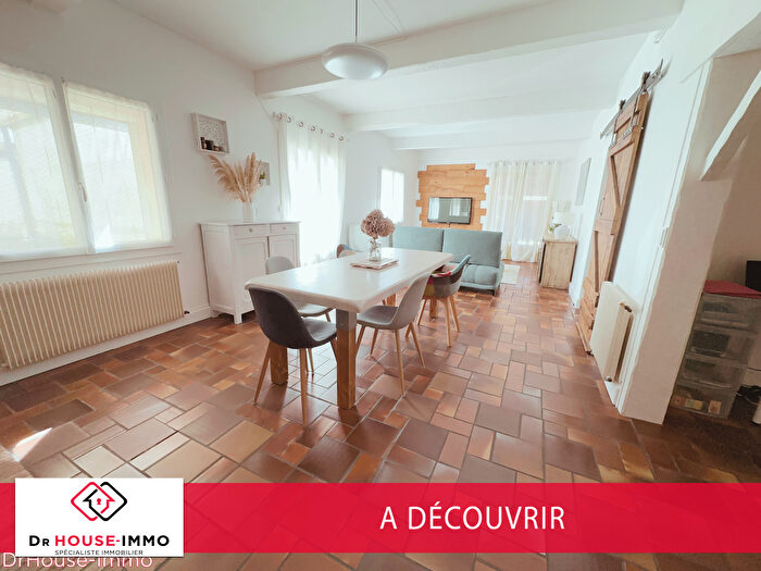 Maison à vendre - Le Porge - 4 pièces - 3 chambres