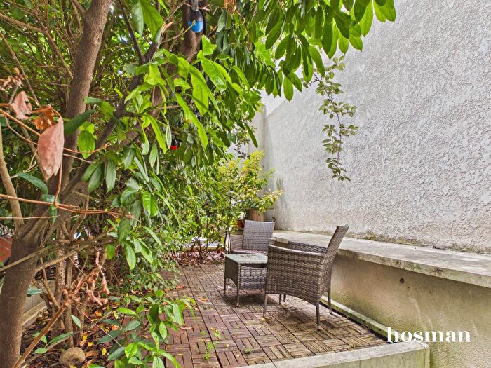 Paris 19ème, La Villette, Porte de Pantin : Appartement 3 pièces à vendre