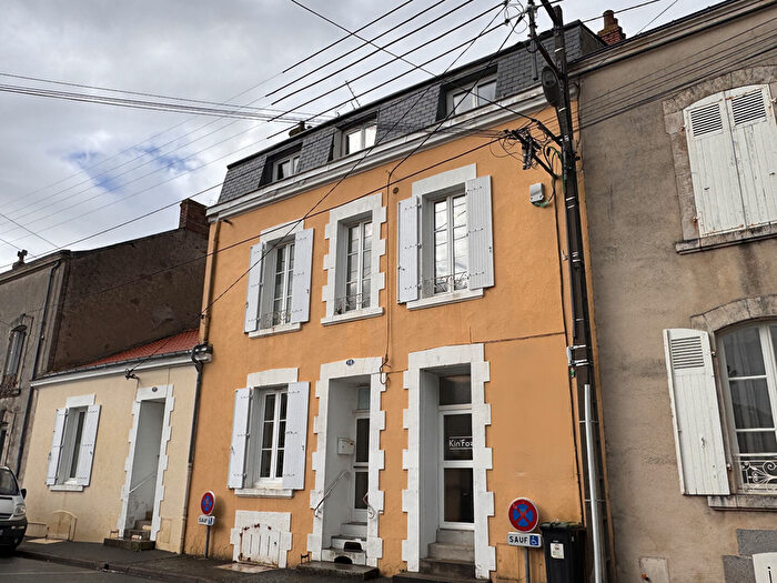 Maison à vendre - La Roche-sur-Yon, Pentagone, Pont-Morineau - 15 pièces