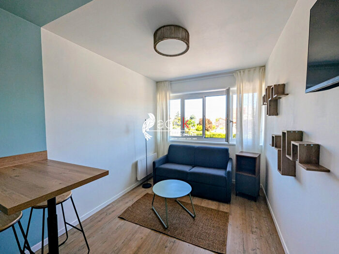 Clermont-Ferrand, Montferrand : Appartement 1 pièce à louer