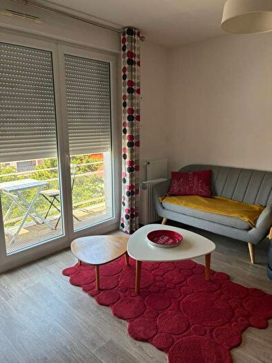 Appartement 2 pièces à louer - Jules Ferry, Ermont