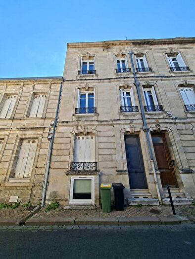 Bordeaux, Sainte-Clotilde : Appartement 3 pièces à louer