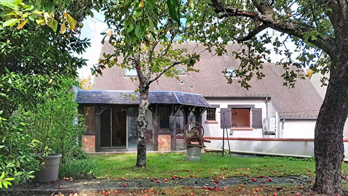 Maison à vendre - Saint-Jean-de-Braye, Centre-ville - 7 pièces - 5 chambres