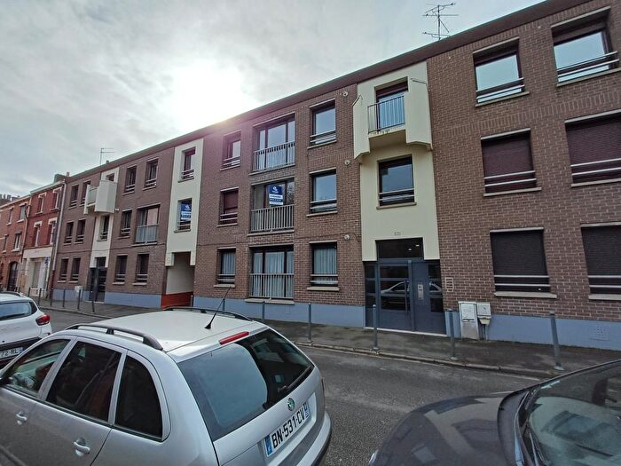 Appartement à vendre - Loos, Centre-ville - 2 pièces - 1 chambre