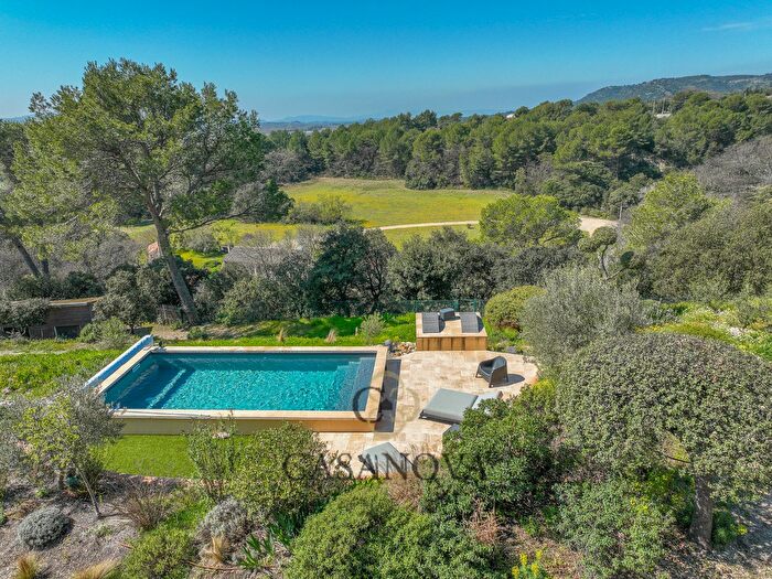 Maison à vendre - Lourmarin - 6 pièces - 4 chambres