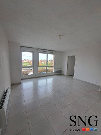 Appartement à louer - Paradis Moudre, Verneuil-sur-Avre - 2 pièces - 1 chambre