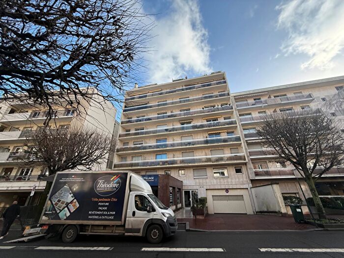 Appartement à vendre - Clamart, Gare - 1 pièce