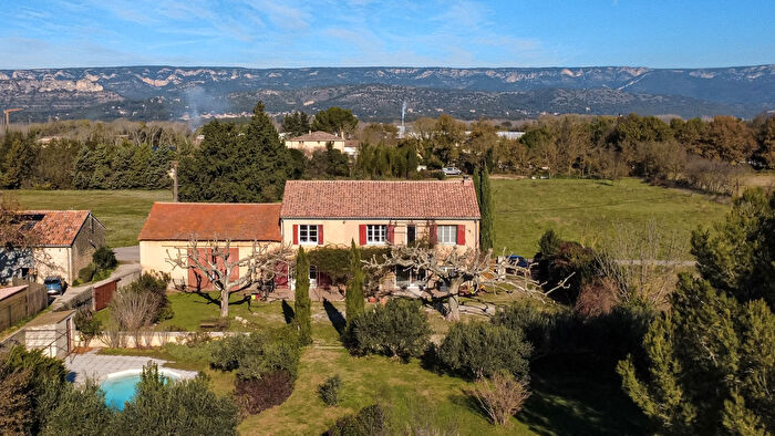 Maison à vendre - Mérindol - 7 pièces - 6 chambres