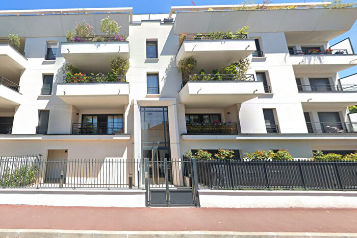 Appartement à vendre - Saint-Maur-des-Fossés, Parc de Saint-Maur - 3 pièces - 2 chambres