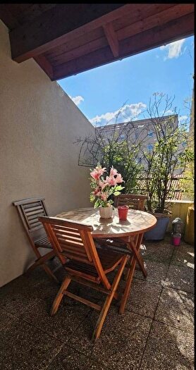 Appartement 4 pièces à louer - Charpennes-Tonkin, Villeurbanne
