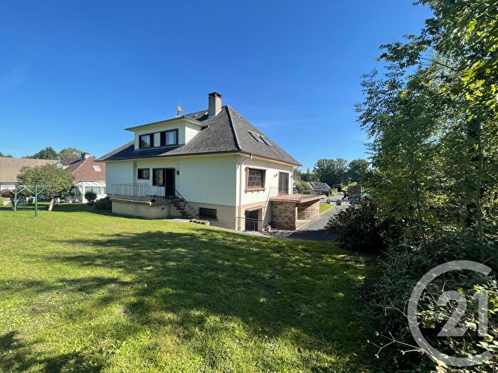 Maison à vendre - Phalsbourg - 8 pièces - 5 chambres