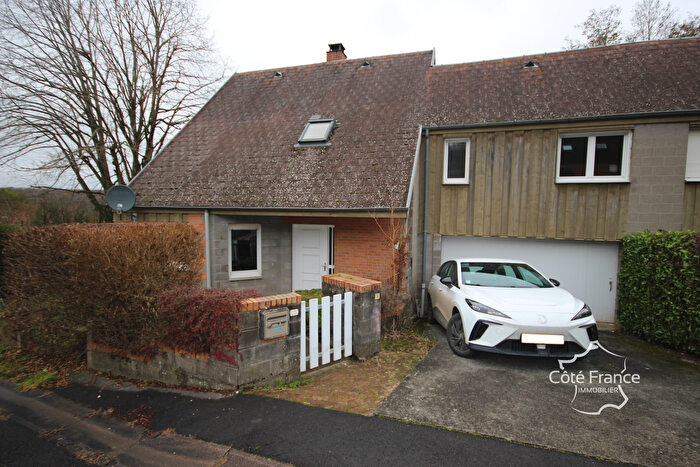 Maison à vendre - Vireux-Molhain - 5 pièces - 4 chambres