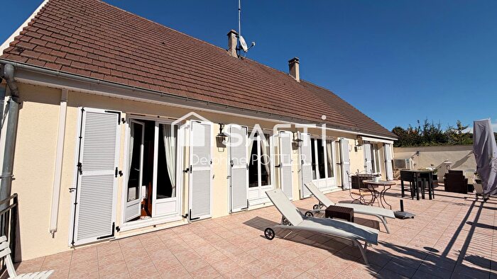 Maison 11 pièces à vendre - Crépy-en-Valois, Prévert, Vassal