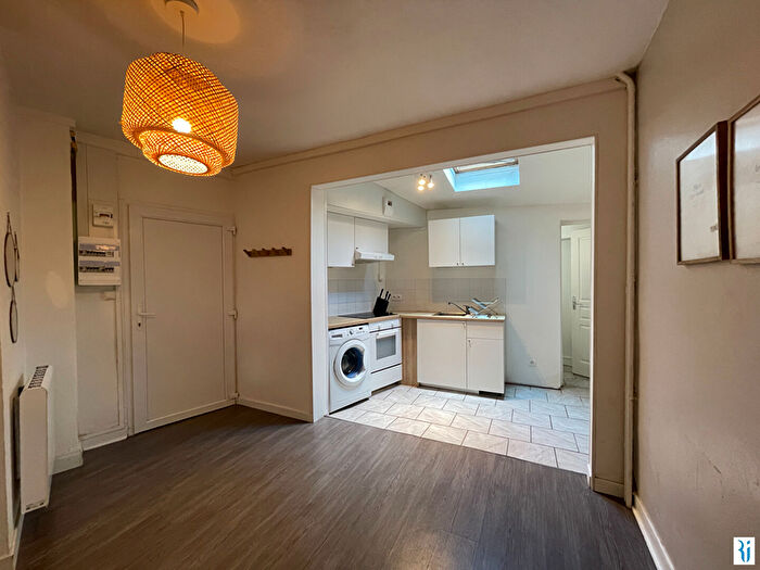 Appartement 3 pièces à louer - Rouen, Saint-Clément, Jardin des Plantes