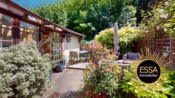 Viroflay, Rive Droite, Gare - Maison 4 pièces à vendre