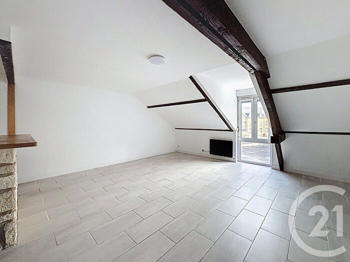 Châteauneuf-sur-Loire : Appartement 3 pièces à vendre