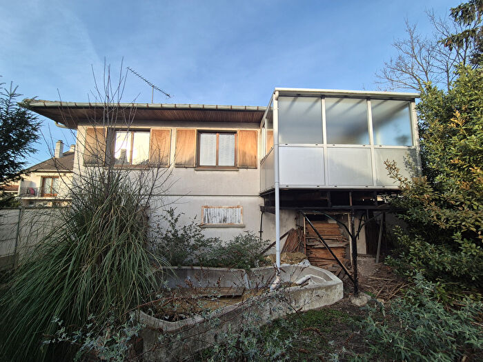 Maison à vendre - Les Pavillons-sous-Bois, Centre-ville, Basoche - 5 pièces - 3 chambres