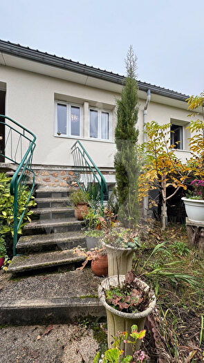 Maison à vendre - Épinay-sur-Orge - 5 pièces - 3 chambres